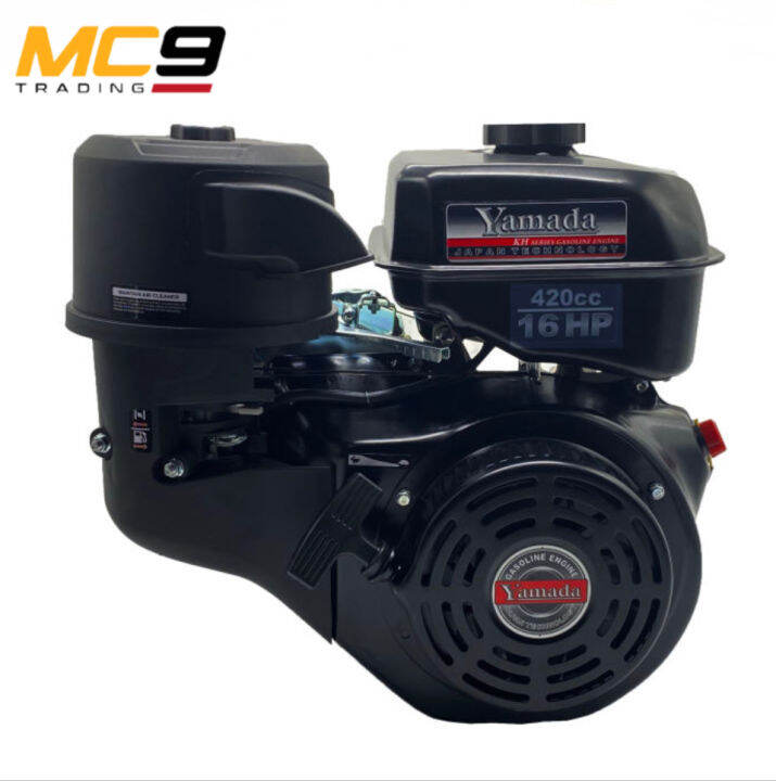 YAMADA Gasoline Engine 16 HP (High Speed) KH420 | Lazada PH