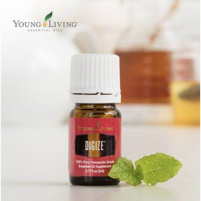 Essential Oil Digize Young Living ORIGINAL (5ml) | Lazada Indonesia