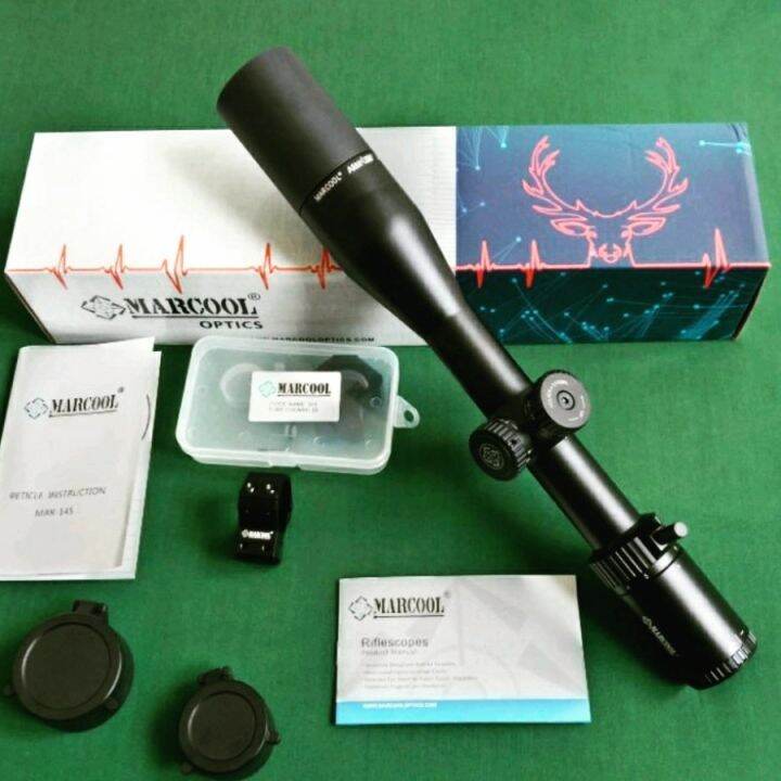 Teleskop Telescope Marcool Assailant 4-16x44 ORIGINAL | Lazada Indonesia