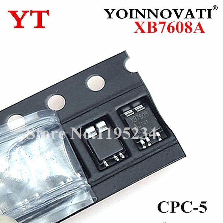 10pcs/lot XB7608A XB7608 XB7608AJ 7608 CPC5 IC | Lazada PH