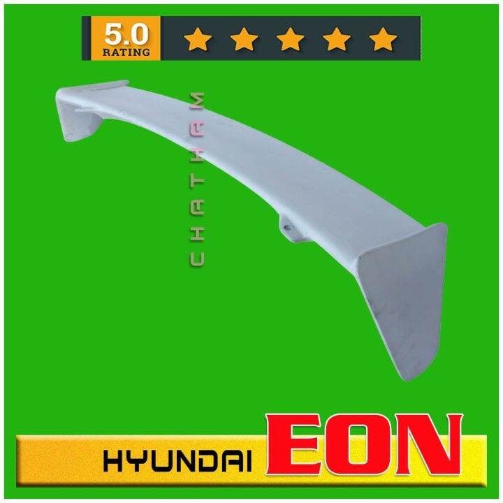 Spoon Spoiler for Hyundai EON | Lazada PH