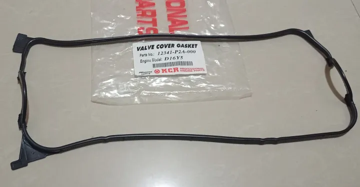 HONDA CIVIC D16Y5 VALVE COVER GASKET 1996-2000 KCR | Lazada PH