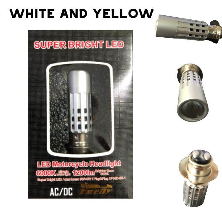 YAMAHA AEROX 155 HEADLIGHT SUPER BRIGHT LED |LED MOTORCYCLE HEADLIGHT ...