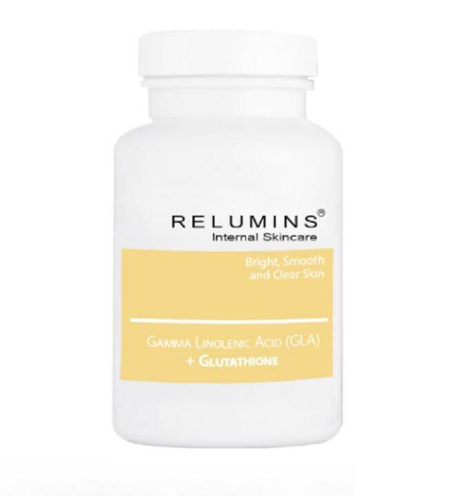 [SUPER SALE] RELUMINS SKINCARE FROM WITHIN- HYDRATE PROTECT AND GLOW ...