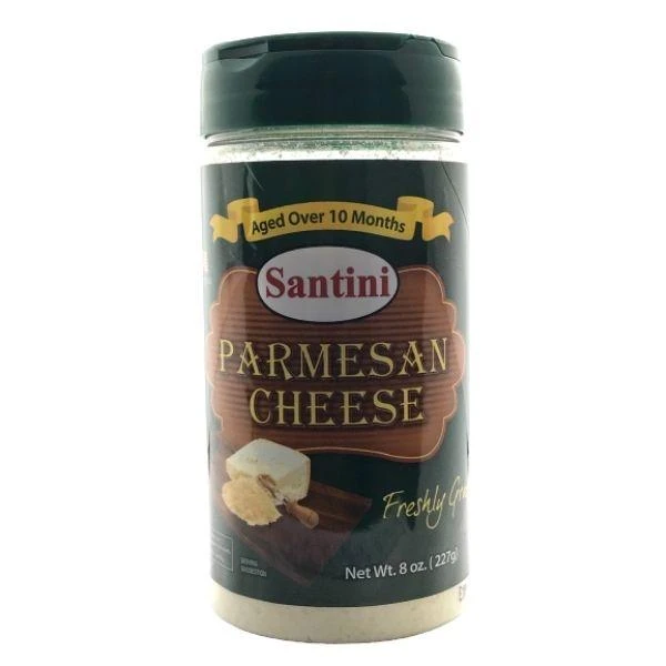 Santini Parmesan Cheese 8oz 227g | Lazada PH Santini Parmesan Cheese 8oz 227g | Lazada PH