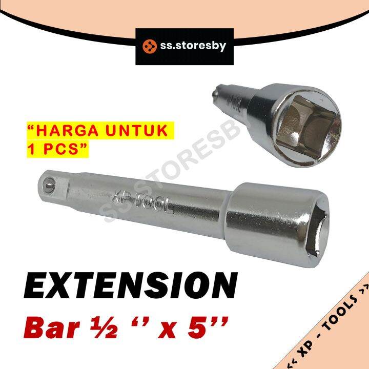 EXTENSION BAR 1/2 EXTENSION BAR 1/2