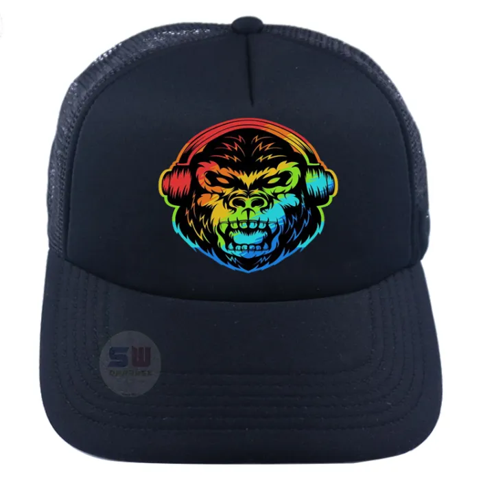 APE NETCAP DIGITAL PRINT | Lazada PH