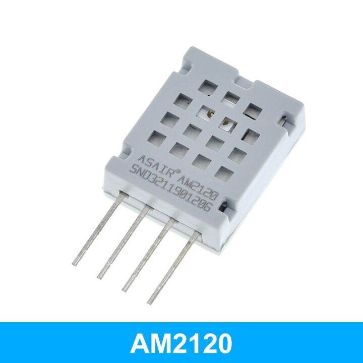 Digital Temperature Sensor / Humidity Sensor DHT11 DHT22 AM2302 AM2301 AM2320 MW33 Sensor And ...
