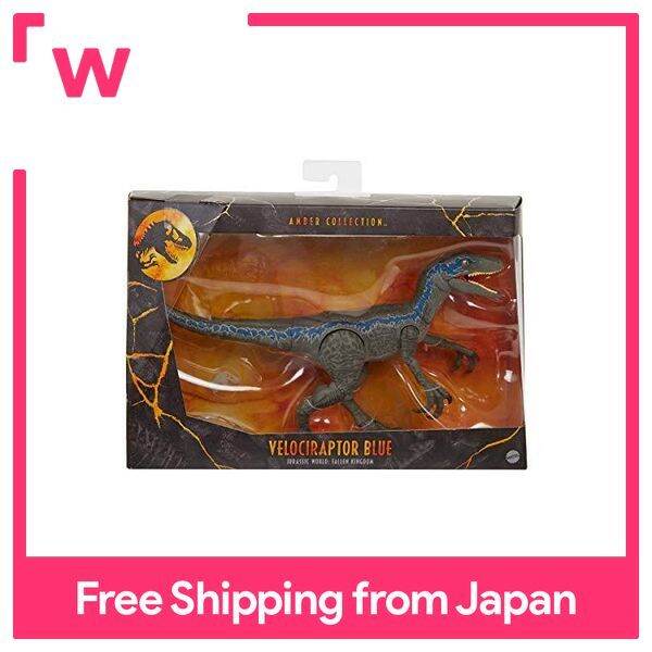 JURASSIC WORLD MATTEL 2020 AMBER COLLECTION 6inch Action Figure ...