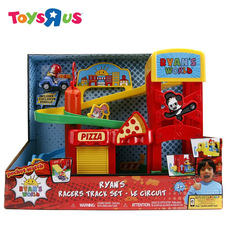 Ryan's World Racer Track Set | Lazada PH