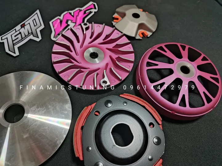 TSMP BUNDLE SET PANGGILID NMAX AEROX V1 V2 | Lazada PH