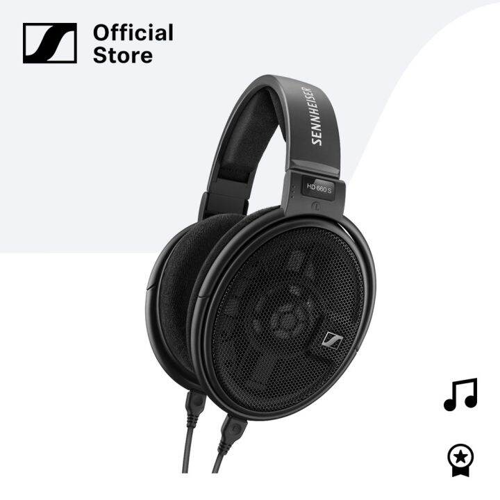 Sennheiser HD 660 S Open Back Audiophile Headphones | Lazada PH