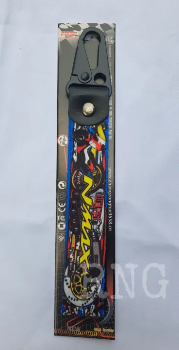 NMAX THEMED KEY HOLDER | Lazada PH