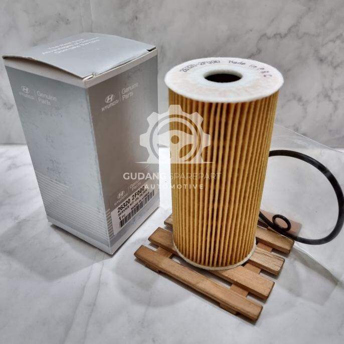 Filter Oli Hyundai All New Santa FE Diesel KIA Sorento Diesel Original ...
