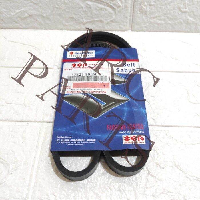 Fan Belt Van Tali Kipas Suzuki APV Futura Injeksi Injection Mega Carry | Lazada Indonesia