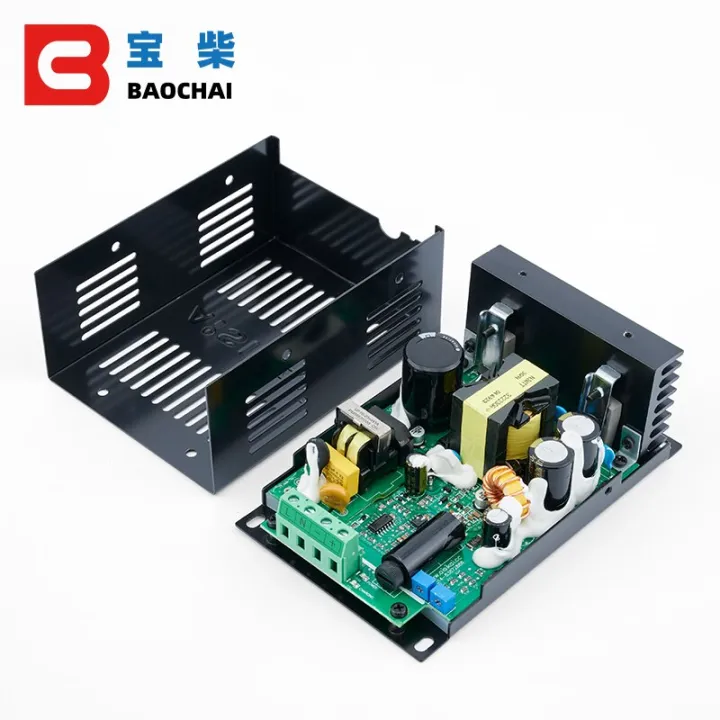 BAC06A AISIKAI 6A Generator Battery Charger Power Switch Supply AC To DC 12V ...
