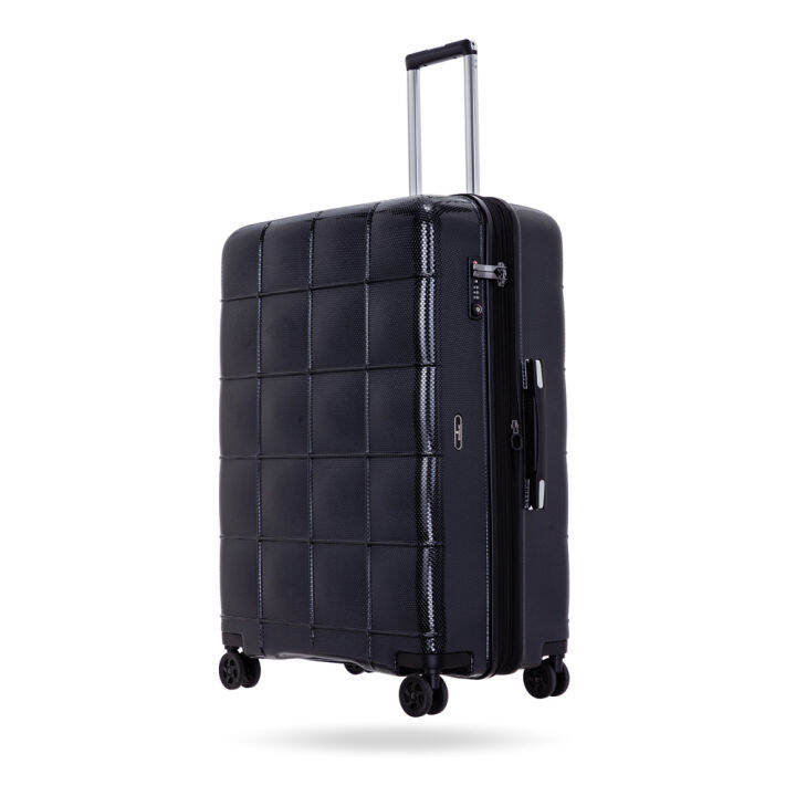 Echolac New Square PC185SA Large Trolley | Lazada PH