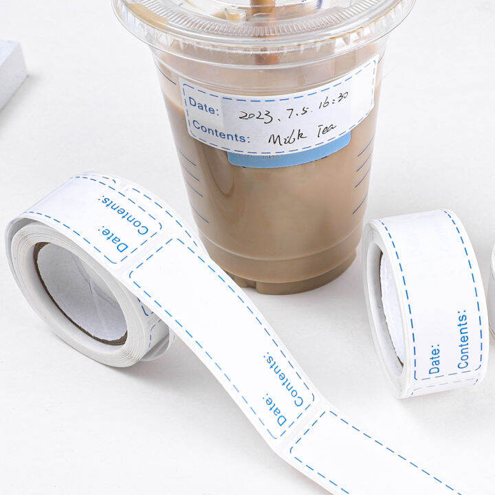 Storage Safe Date Label Peel-off Sticker | Lazada PH