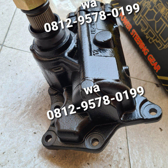 Gearbox Canter PS 125 PS125 mitsubishi gear box Canter 125 | Lazada ...