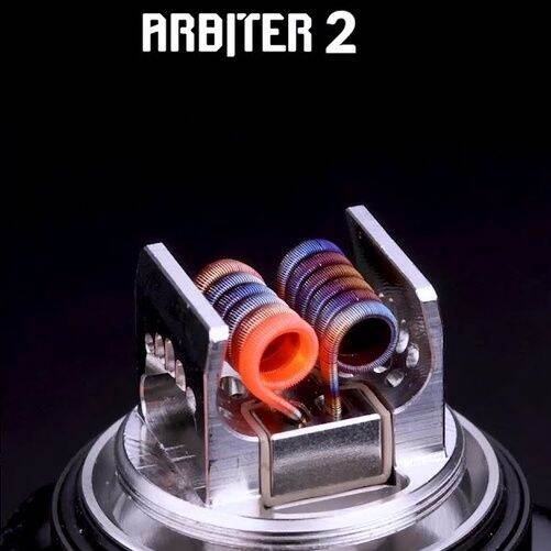 HO- Legit OXVA Arbiter 2 26mm RTA | Lazada PH