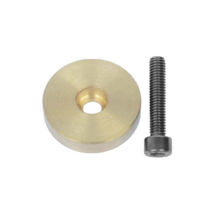 Boru Components Brass Flat Integrated Top Cap | Lazada PH