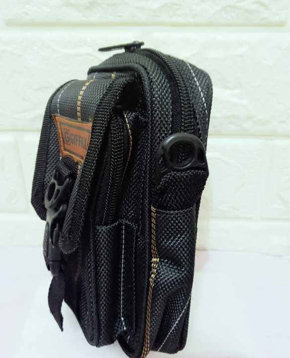 DOMPET HANDPHONE//SARUNG HP MODEL PINGGANG DAN BISA SELEMPANG PAKAI ...