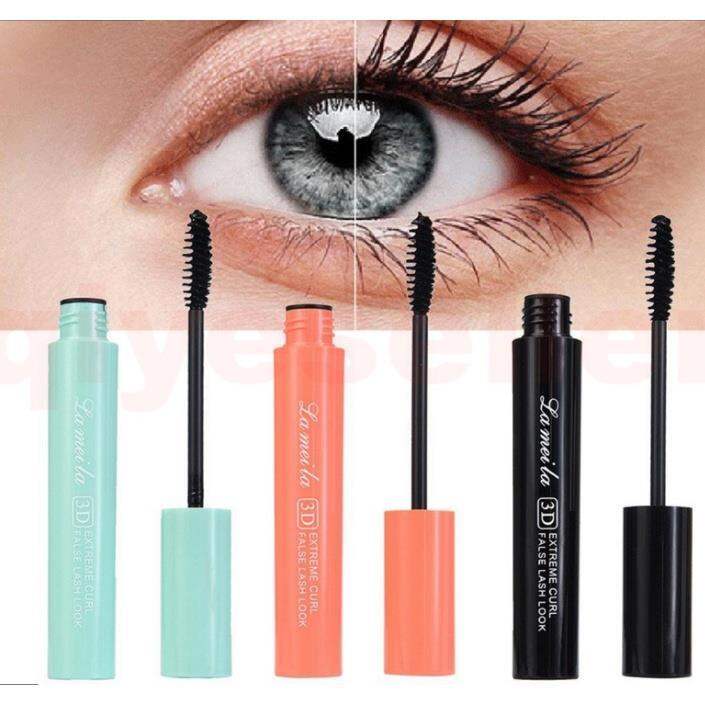 LAMEILA MASCARA - SUPER CURL ELECTRIC EYE MASCARA | Lazada PH