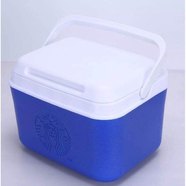 Starbucks Summer Cooler Box BLUE | Lazada PH