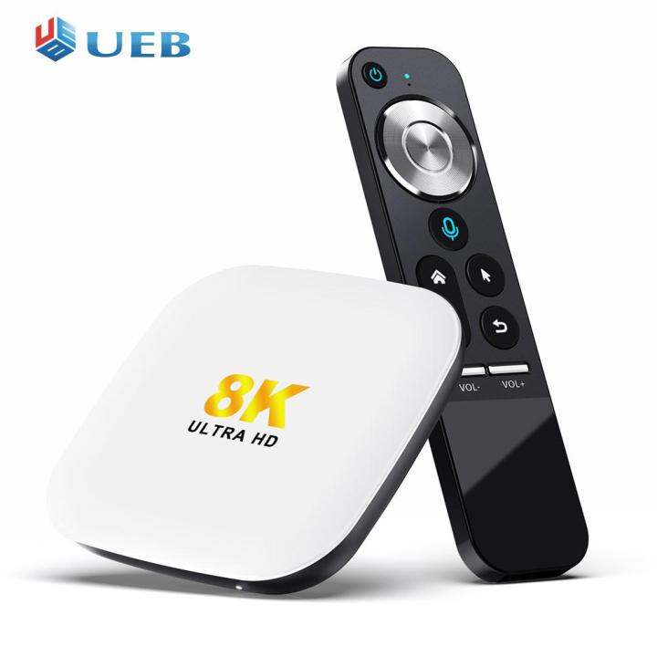 กล่องสมาร์ททีวี H96max M2 USB3.0 RK3528กล่องทีวีแอนดรอยด์แลนอีเทอร์เน็ต WIFI6รองรับแอนดรอยด์13.0 ...