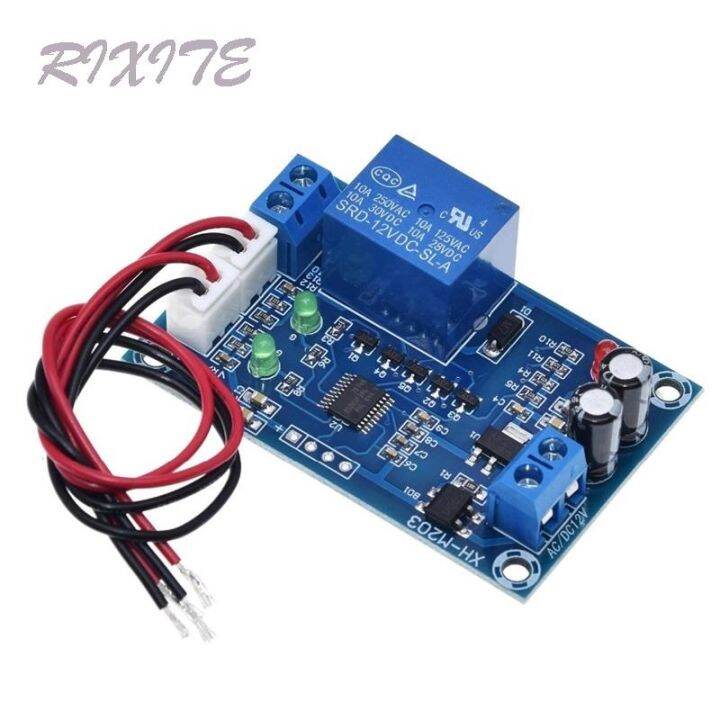 Automatic Water Level Controller Pump Controll Controller Module Water ...