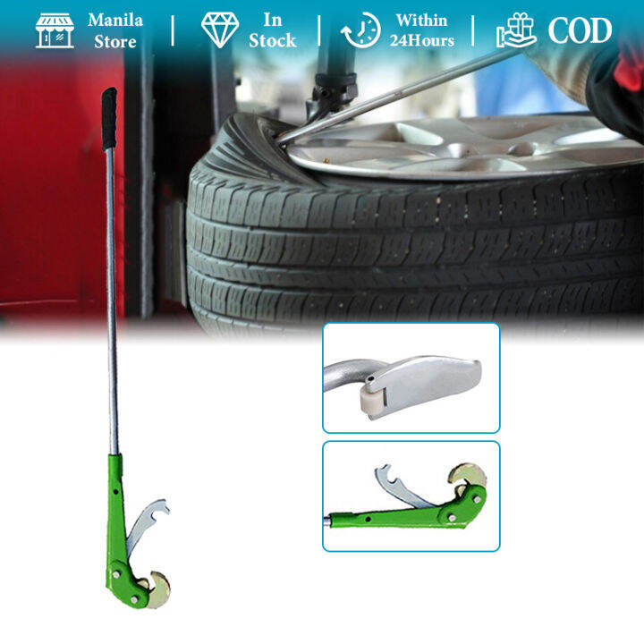 Tire Changer 1.2m Tire Mount/Demount Tool Heavy Duty Tire Rim-Lock ...
