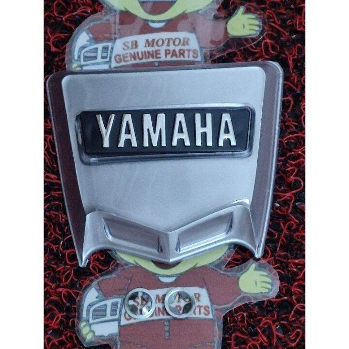YAMAHA SS2 SRX FRONT LOGO EMBLEM | Lazada