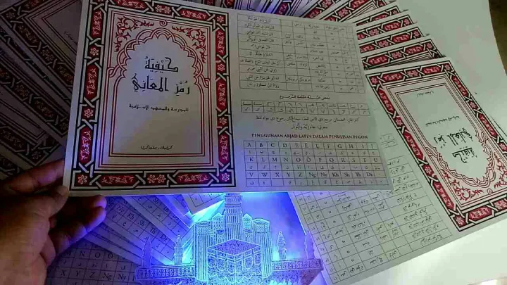 Rumus/sumber rujukan memaknain kitab kuning praktis dan mudah | Lazada ...