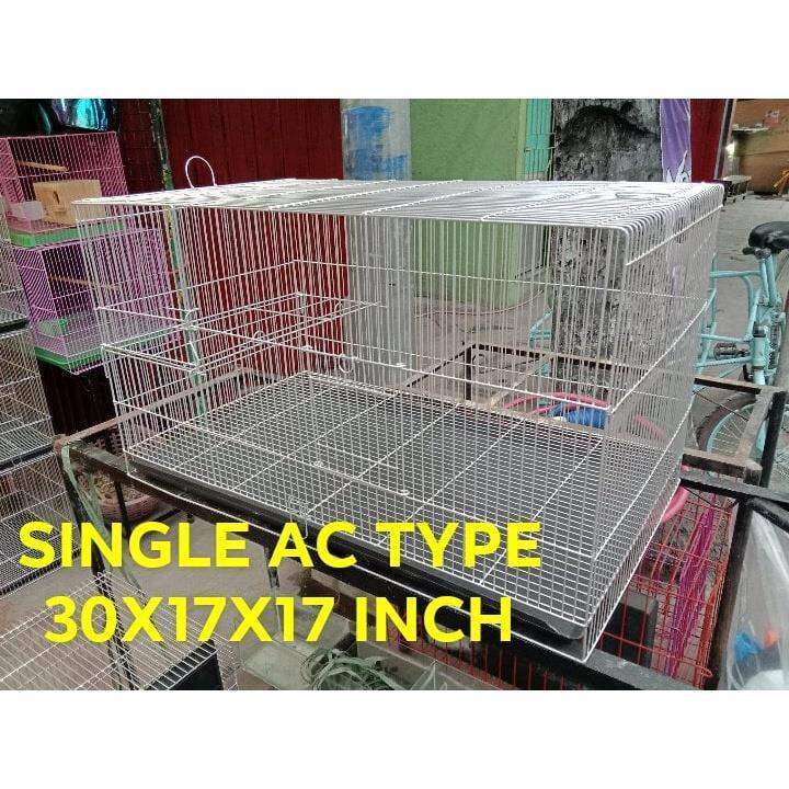 Heavy Duty Bird Cage ( AC and COMMERCIAL ) | Lazada PH