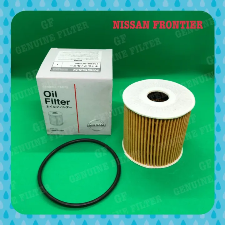 NISSAN FRONTIER D22 OIL FILTER 15208-AD200 | Lazada