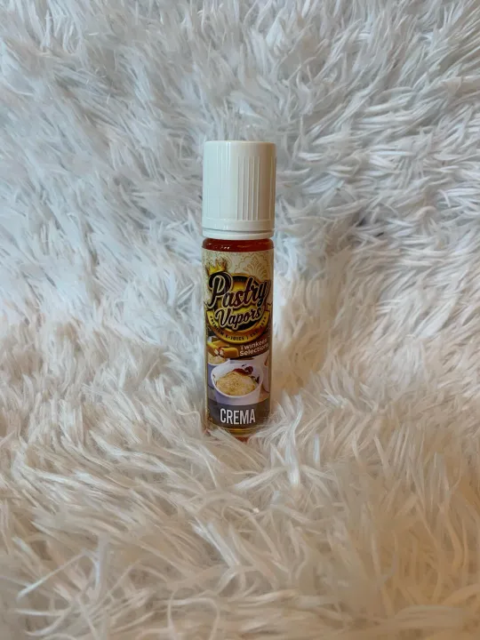 PASTRY VAPOR CREMA | Lazada PH