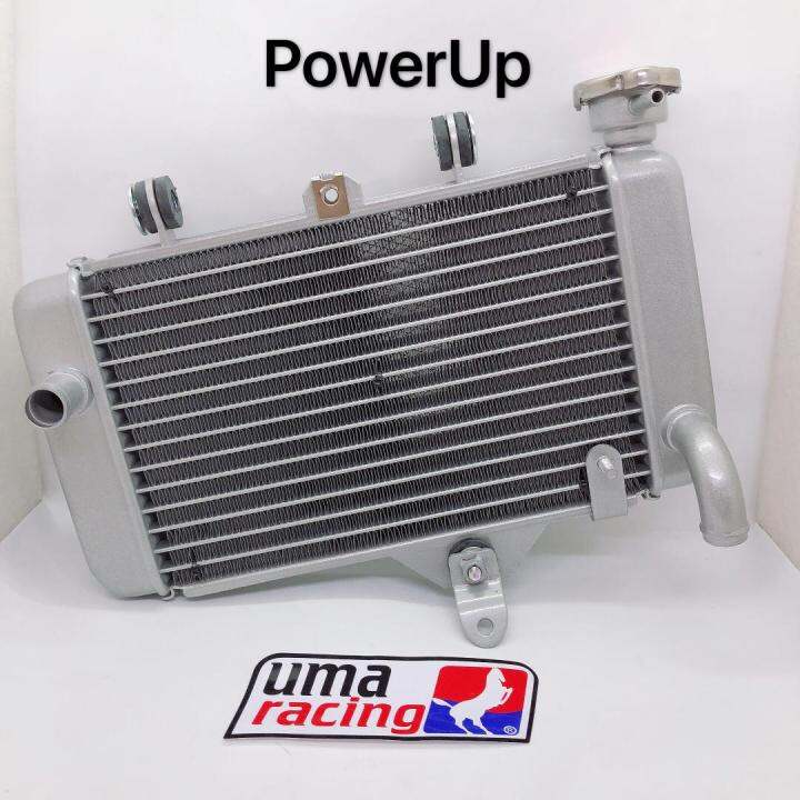 Uma Racing RS150 Radiator Coolant Tank ( 100% ORIGINAL ) | Lazada