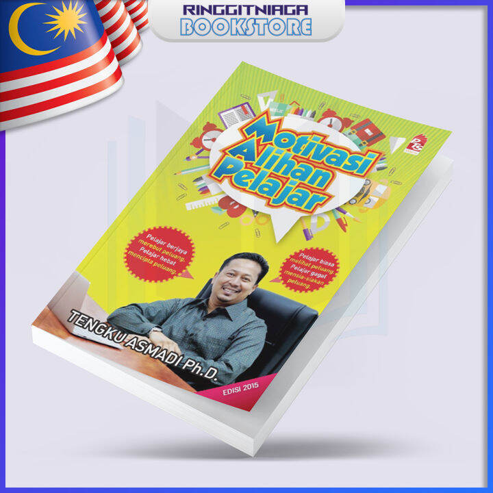 Motivasi Alihan Pelajar - BUKU MOTIVASI - Tengku Asmadi | Lazada
