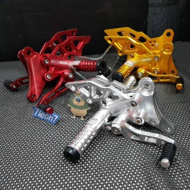 Mvp Gallery - Underbone NUI Racing Tipe Monster 3 Pnp Honda Sonic 150R ...