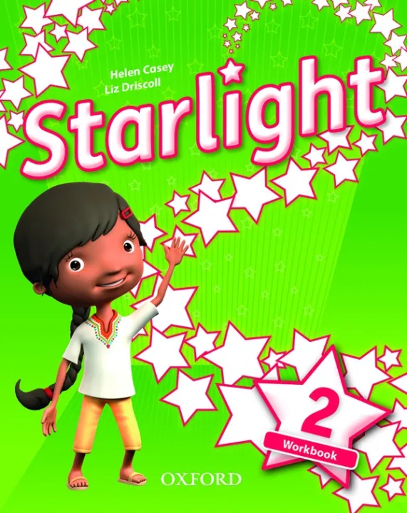 Bundanjai (หนังสือ) Starlight 2 Workbook (P) | Lazada.co.th