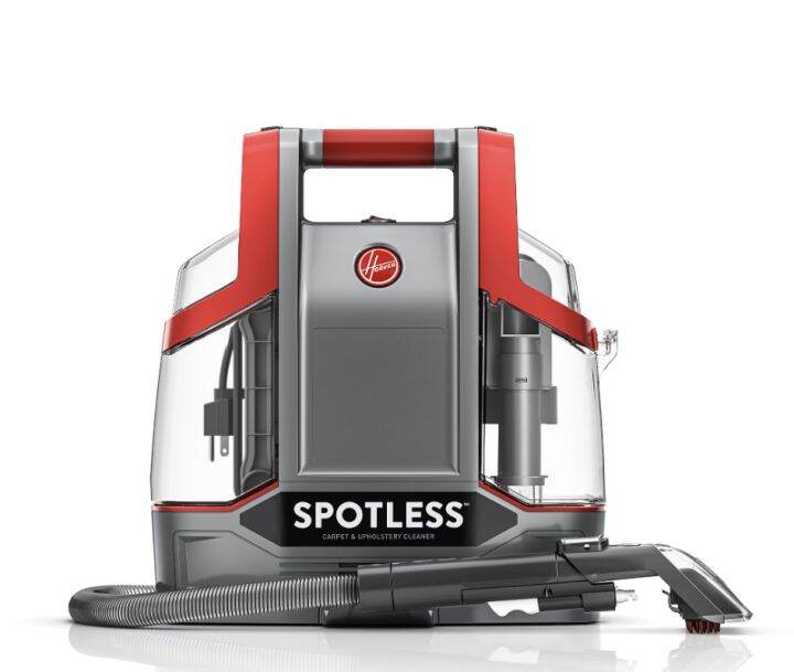 Hoover Spotless Portable Carpet And Upholstery Spot Cleaner, FH11201 ...