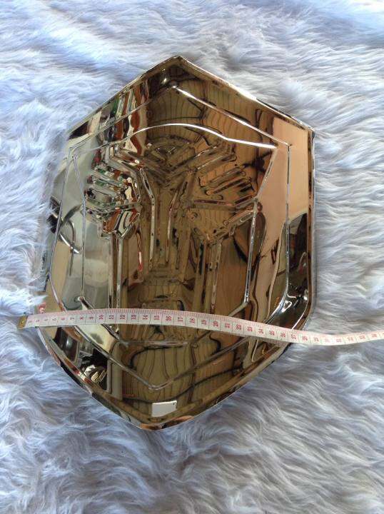 KALASAG WITH BRACKET UNIVERSAL STAINLESS ACCESSORIES MOTOR PARTS ...