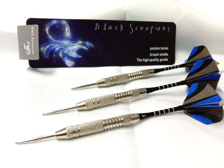 SCORPION DARTPIN/ DART PIN SA DART BOARD/ DART ACCESSORIES | Lazada PH