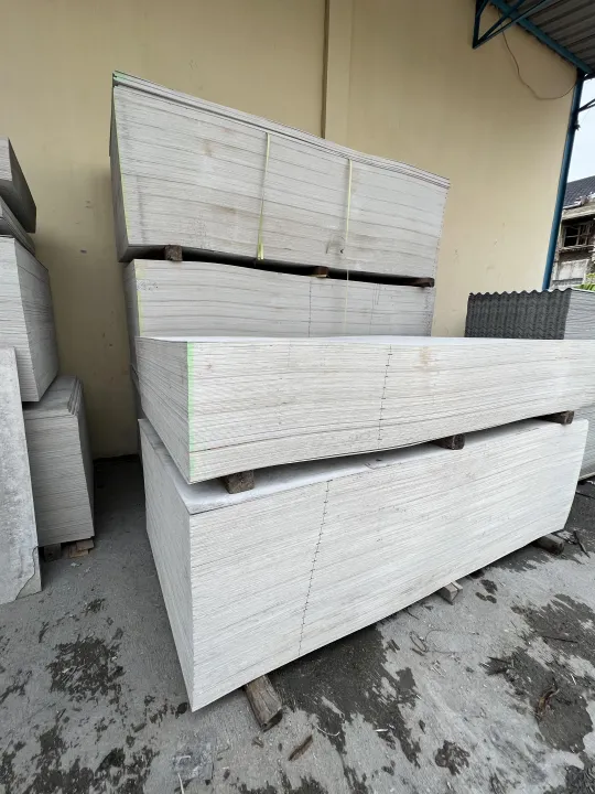 Papan GRC / GRC Board 122 x 244 x 0,4 merk tripleboard | Lazada Indonesia