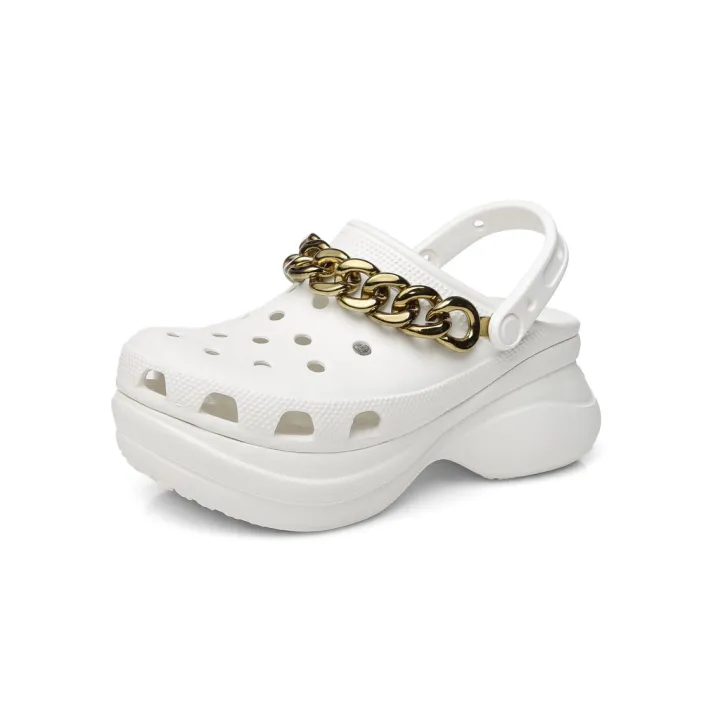 Crocs2020 new Yang Mi high heels platform | Lazada PH