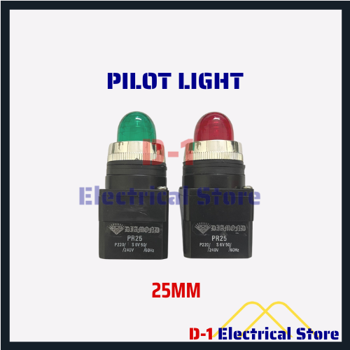 Pilot Light Transformer Type 25MM | Lazada PH