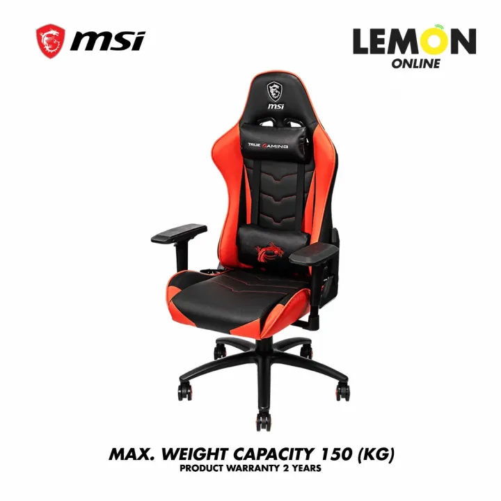 MSI Gaming Chairs MAG CH120 | Lazada.co.th