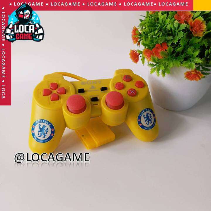 STIK STICK PS2 TW WARNA LOGO BOLA KABEL SERAT | Lazada Indonesia