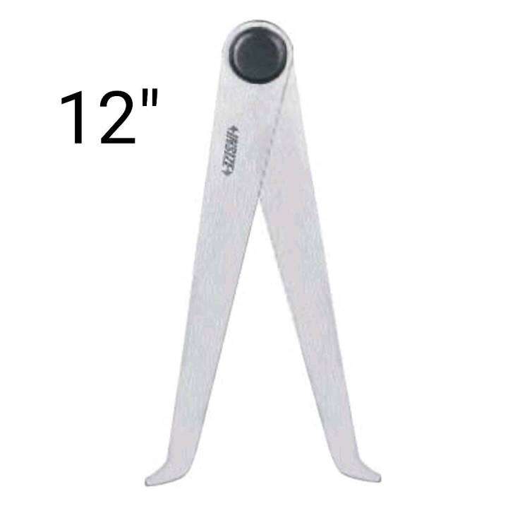 ตีนผีวัดใน 12นิ้ว คาลิปเปอร์วัดใน Inside Caliper 12" INSIZE 7240-300 ...