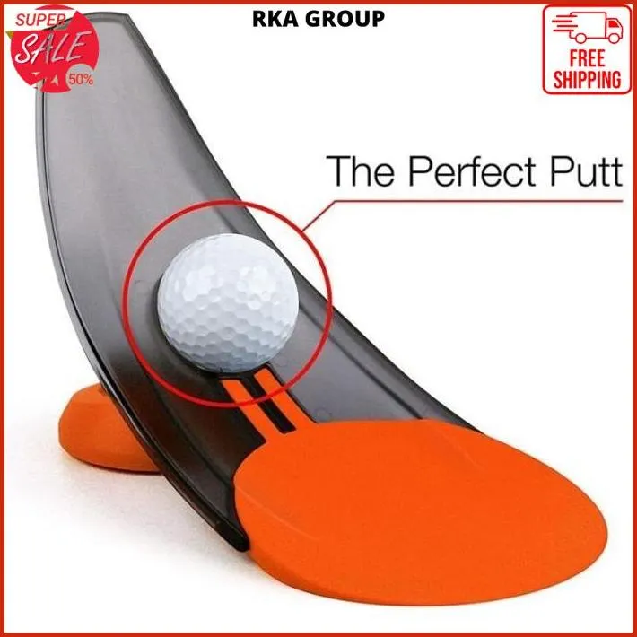 Pgm Perfect Putt Pressure Putting Trainer Golf Put Out Pressure Putt ...